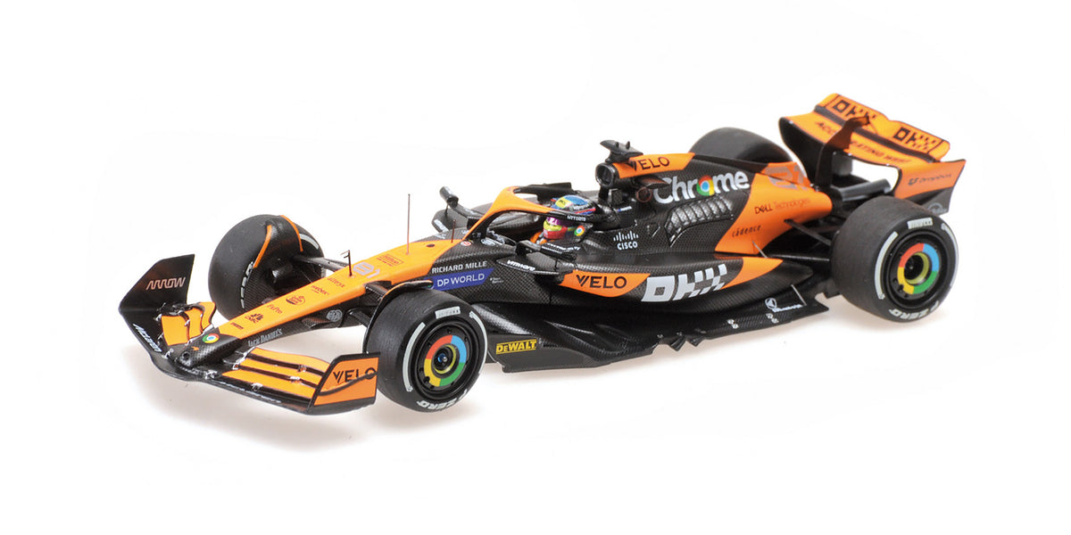 McLaren - F1 MCL38 n°81 (2024) 1:43 - Oscar Piastri - Emilia Romagna G – Triple Crown ModelStore