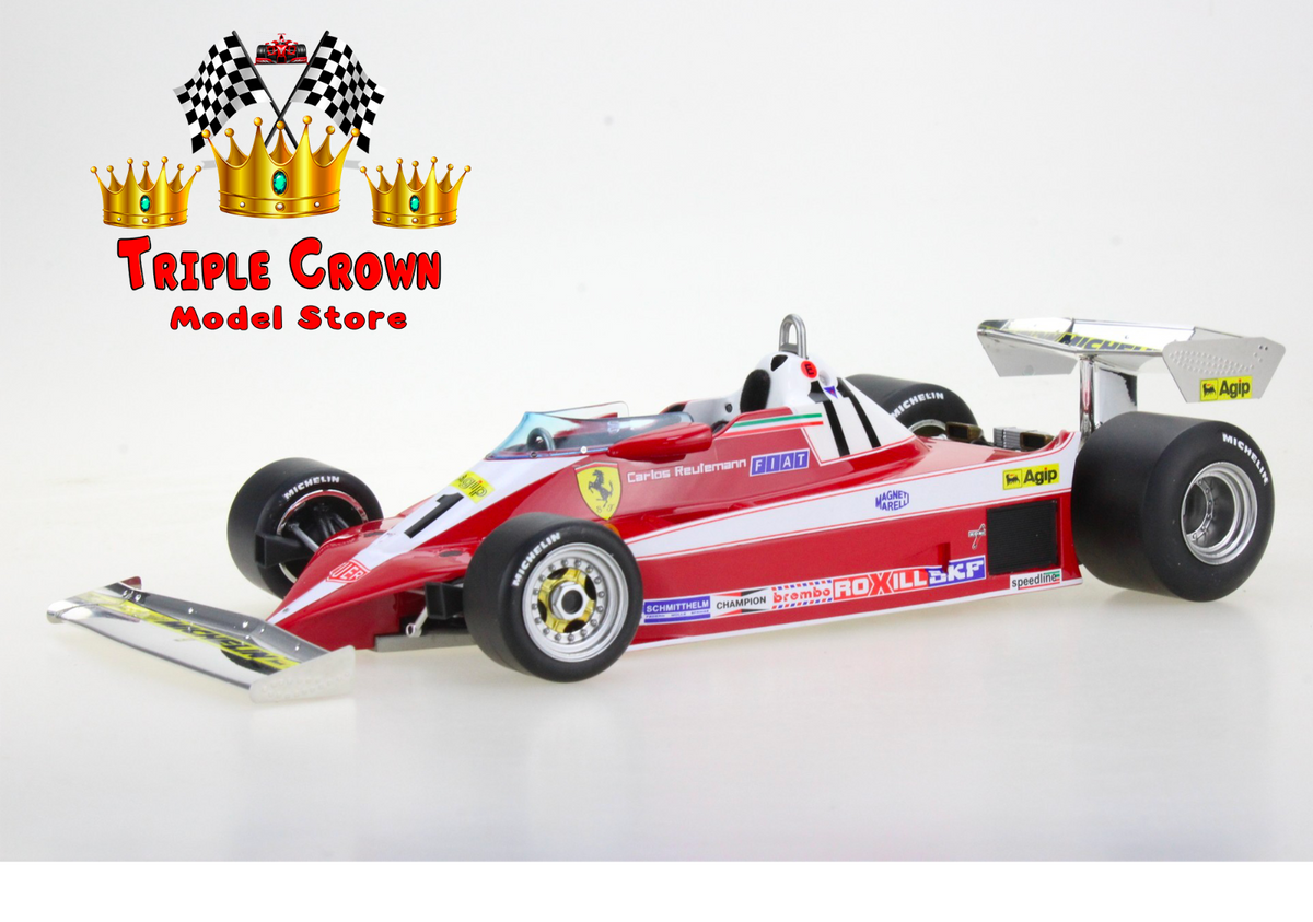 Ferrari 312T3 | ppgbbe.intranet.biologia.ufrj.br
