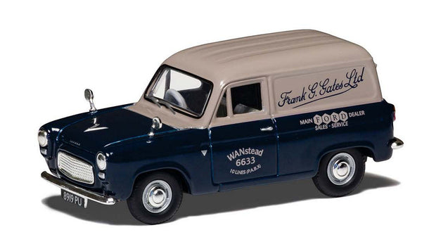 FORD THAMES 300E 7cwt VAN - GATES FORD 1:43 - Vanguards - VA03306 ...