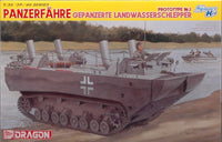PANZERFAHRE LWS PROTOTYPE KIT 1:35 – Triple Crown ModelStore