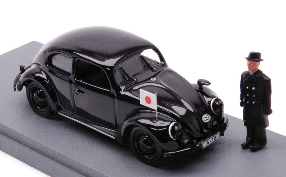 VW MAGGIOLINO 1939 GENERAL OSHIMA 1:43 - Rio - RI4247-2P – Triple Crown ...