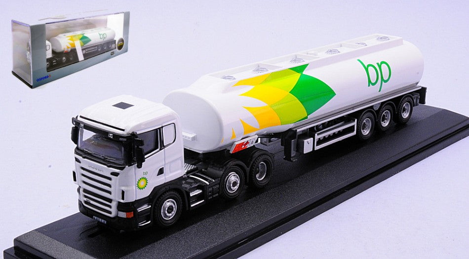 SCANIA BP TANKER 1:76 – Triple Crown ModelStore
