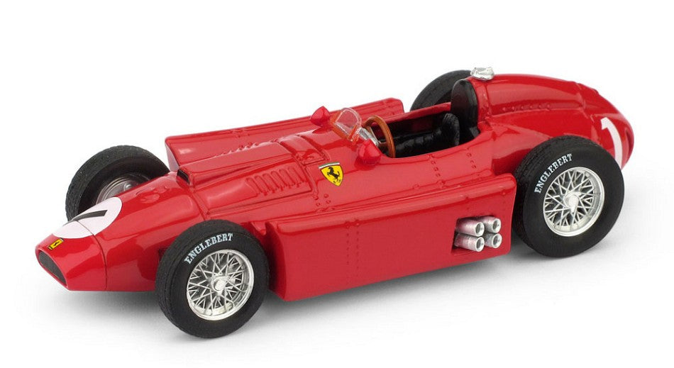 FERRARI D 50 M.FANGIO 1956 N.1 WINNER ENGLAND GP WORLD CHAMPION 1:43 ...