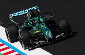 ASTON MARTIN AMR26 N°18 Aramco F1 Team GP Japon 2026 . , Lance Stroll ...