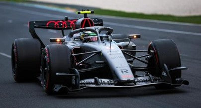 AUDI R26 N°5 Audi Revolut 9ème GP Australie 2026 . , Gabriel Bortoleto ...