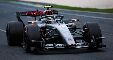 AUDI R26 N°5 Audi Revolut F1 9ème GP Australie 2026 G. Bortoleto 1:18 ...