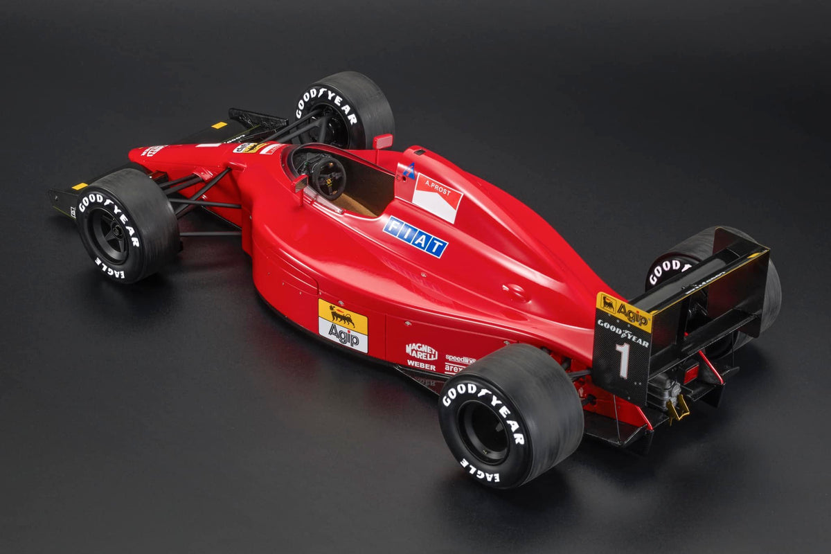 Ferrari 641/2 (1990) F1 1:12 - Alain Prost - GP Replicas – Triple Crown ...