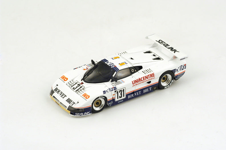 SPICE SE 87C N.131 31th LM 1988 GRAND-TERRIEN-GUENOUN 1:43 – Triple ...