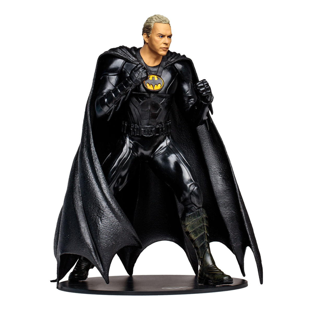 Batman Unmasked (Michael Keaton) - The Flash Movie Action Figure 30 cm ...