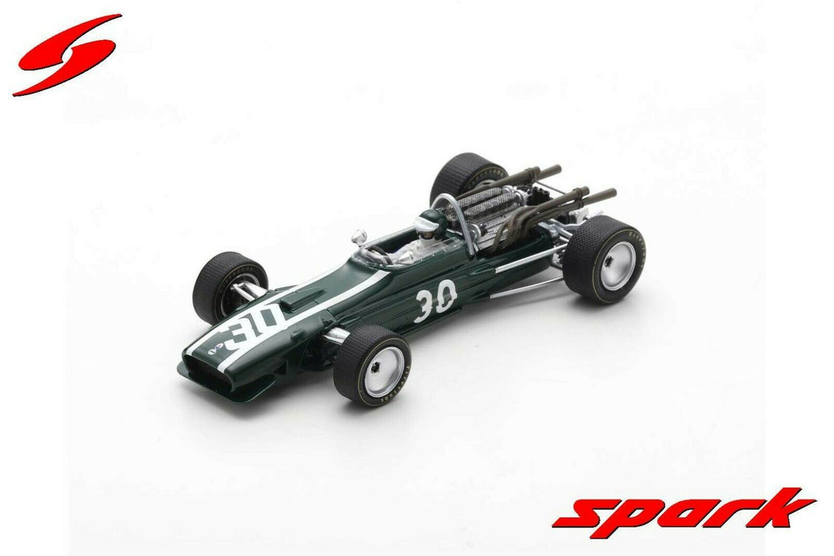 Cooper - F1 T86B n°30 (1968) 1:43 - Italy GP - Jochen Rindt - Spark ...